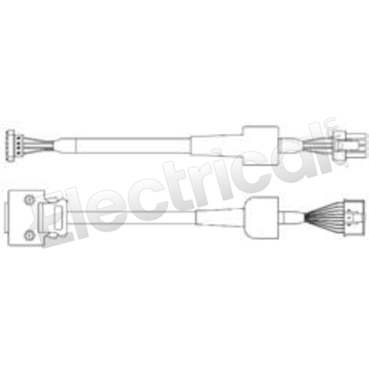CB-SC-STO030 | IAI Cable for Computer Nework Etc Automation