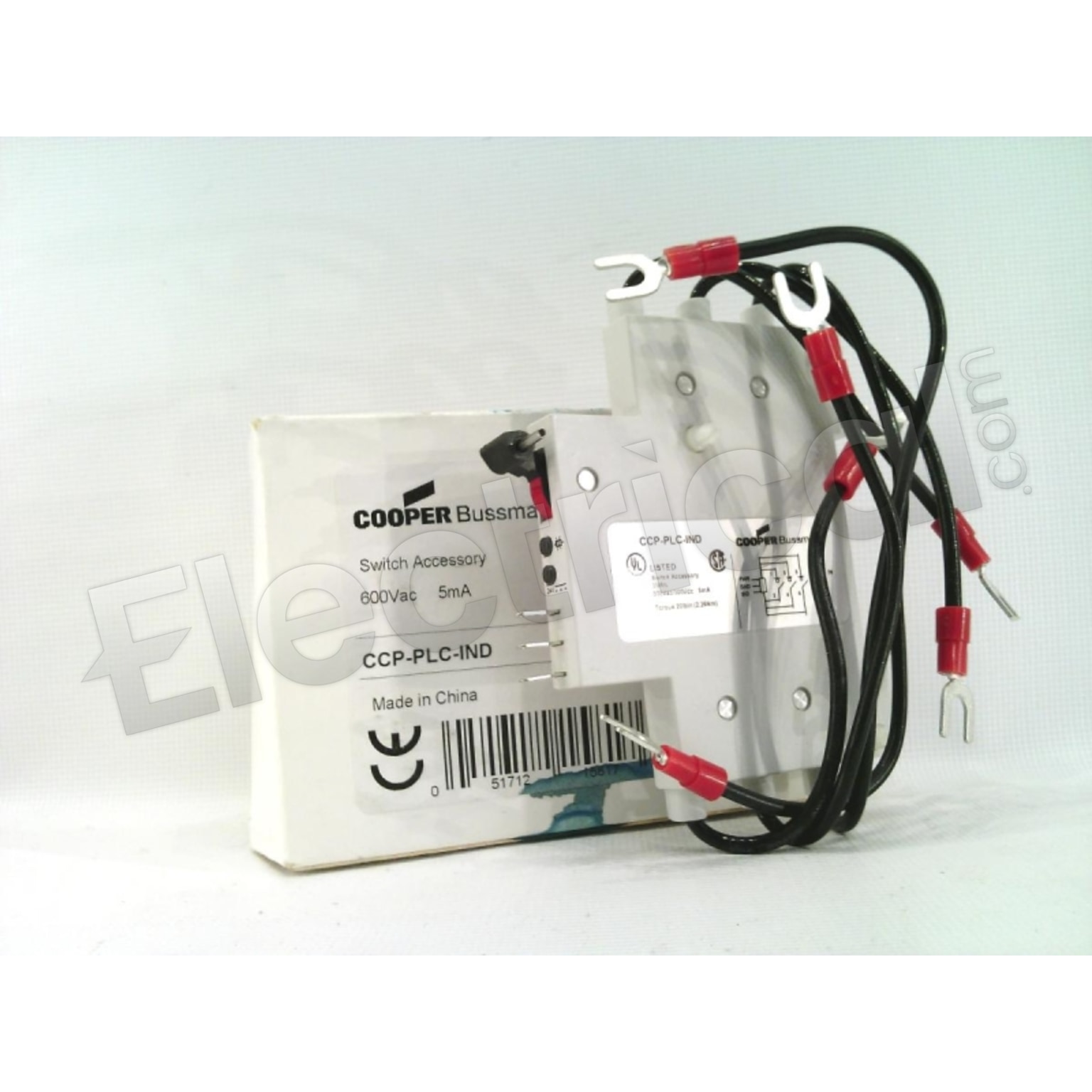 CCP-PLC-IND | Eaton Low Voltage Fuse