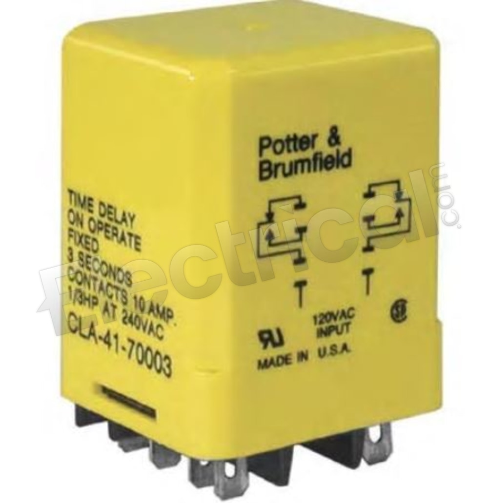 TE Connectivity CLA-41-70003 Automation Relay Automation