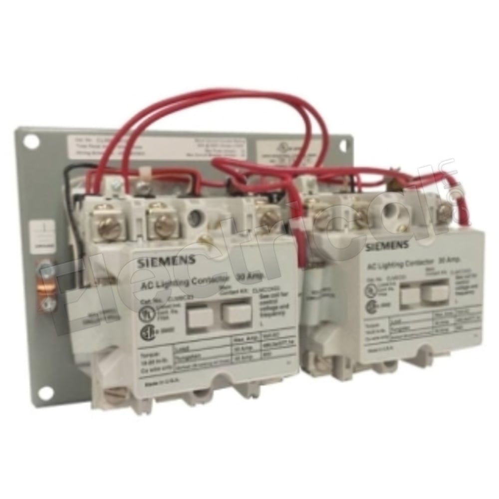 CLM0C06024 Siemens Class CLM 30A Contactor