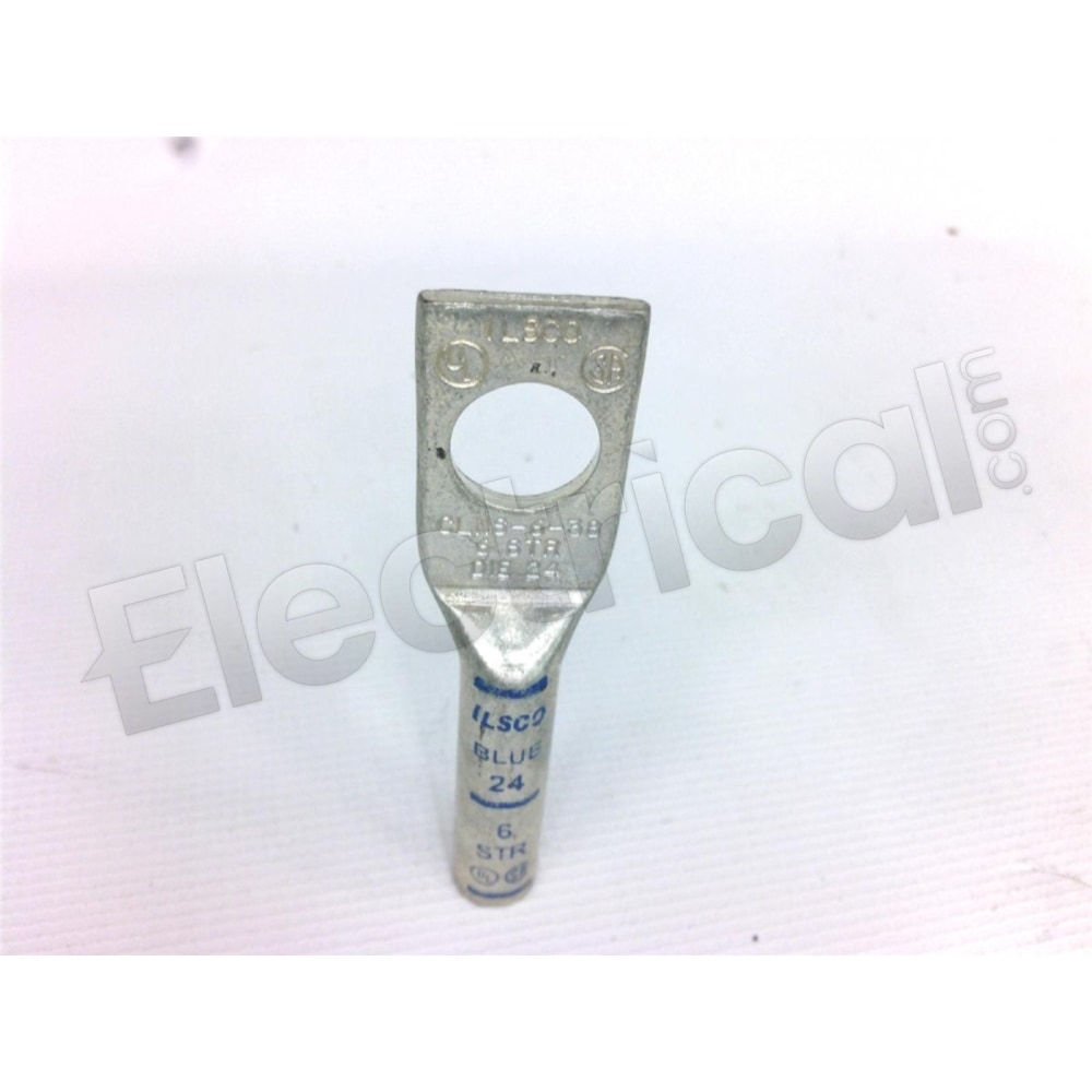 CLNS-6-38 Ilsco Part and Accessory Conduit & Fitting