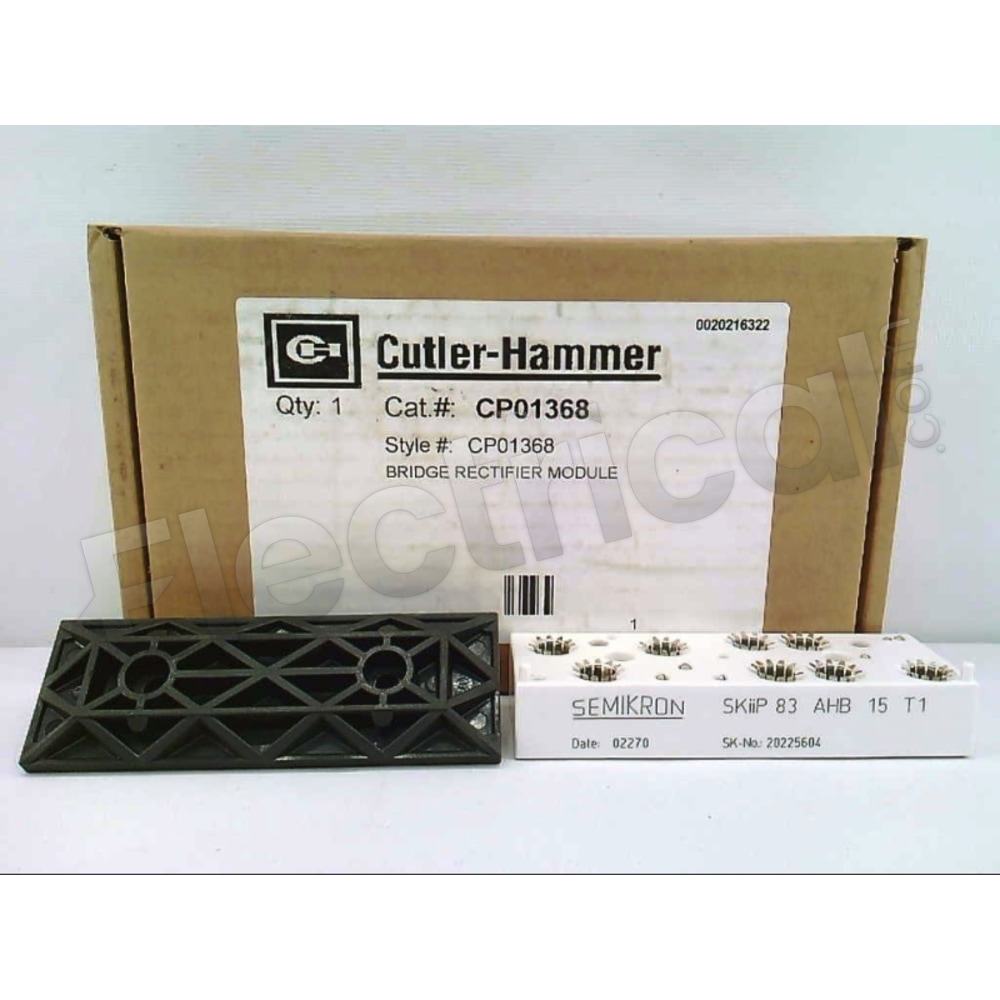 Eaton CP01368 Bridge Rectifier Semiconductor