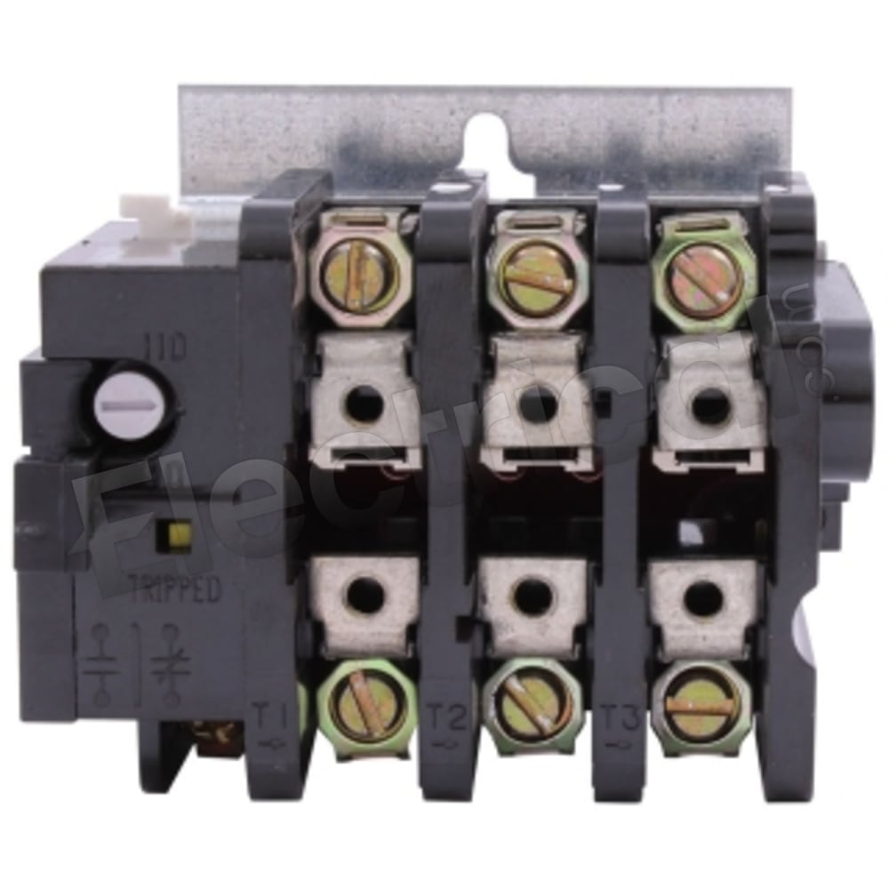 General Electric CR324D310A Overload Relay Motor Control