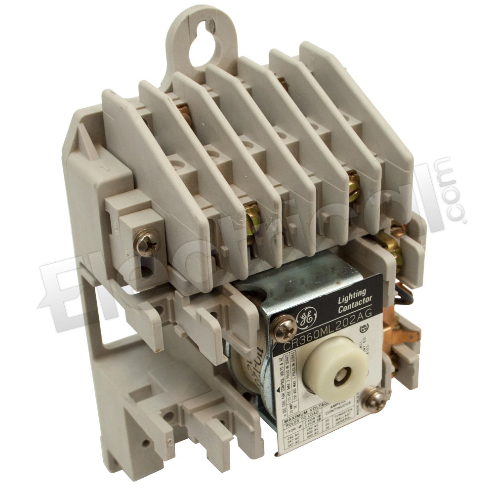 Ge Lighting Contactor Cr360ml | Shelly Lighting