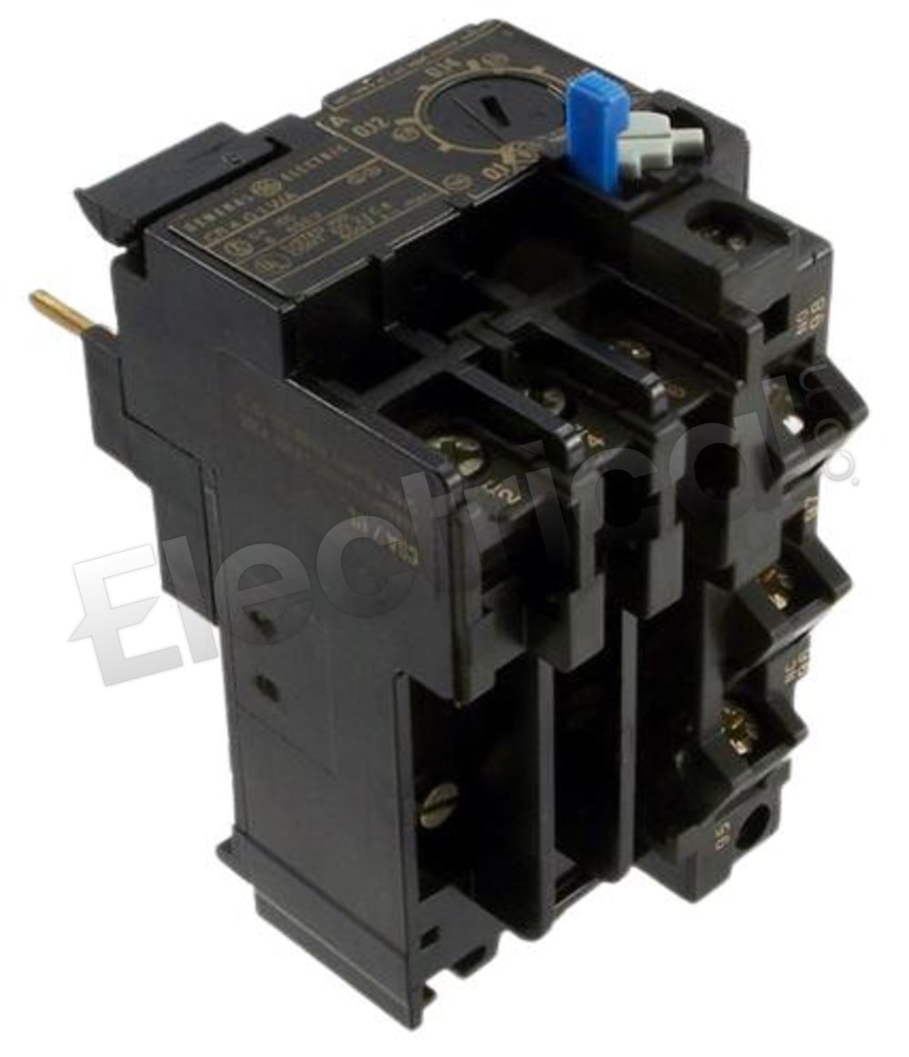 General Electric CR4G1WD Overload Relay Motor Control