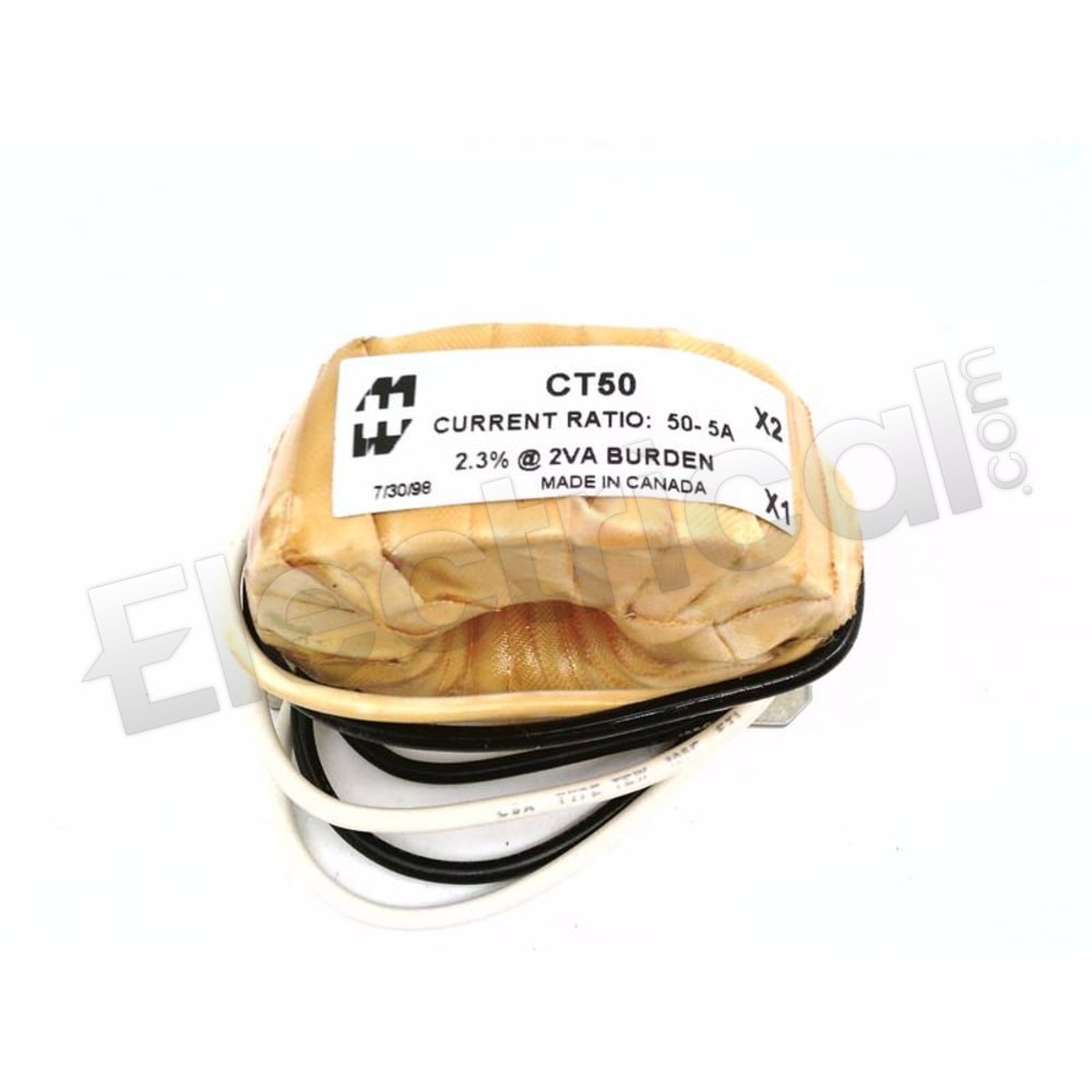 Hammond Mfg CT50 Sensor Automation