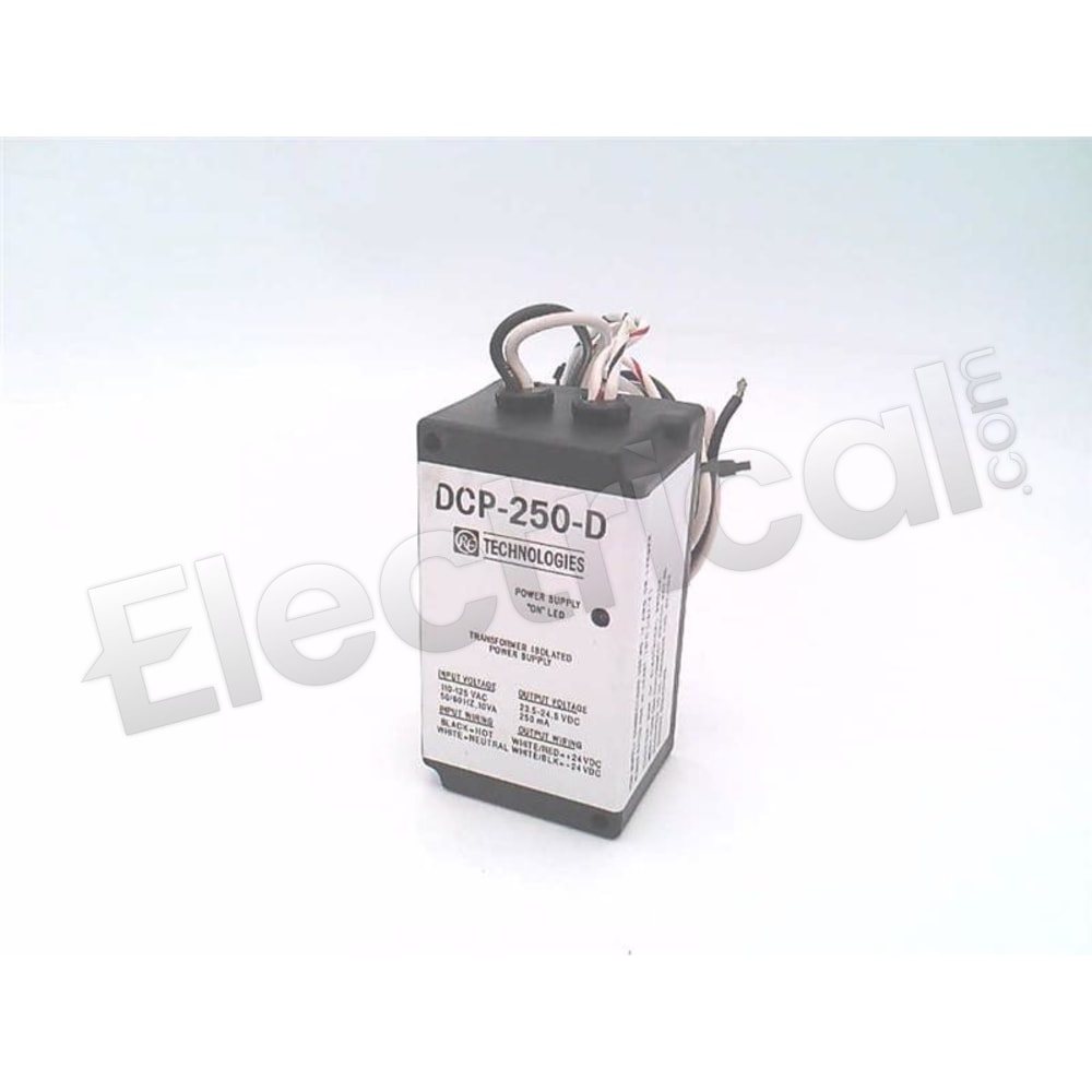 DCP-250-D Johnson Controls Power Supply Power Supply
