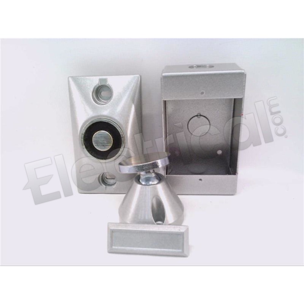 Dorma DH-24120FC Magnetic Door Holder/Lock Security