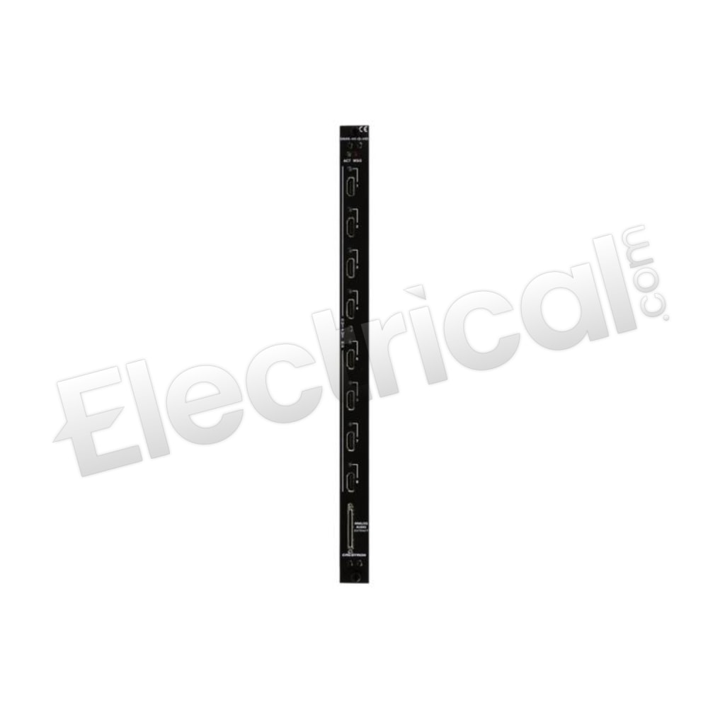 Crestron DMB-4K-0-HD Audio Visual Control Module Audio Visual