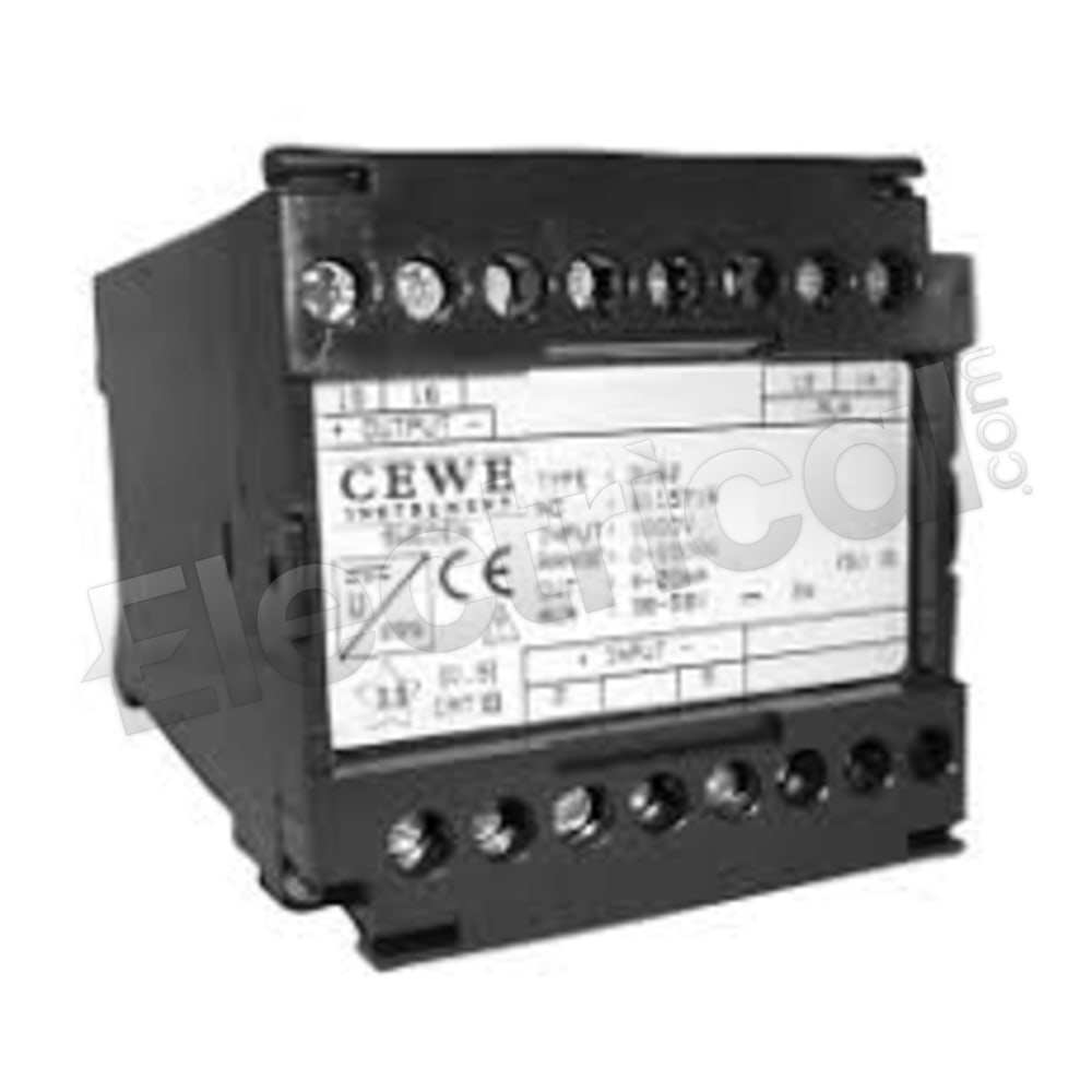 Cewe Instrument DP23 Sensor Automation