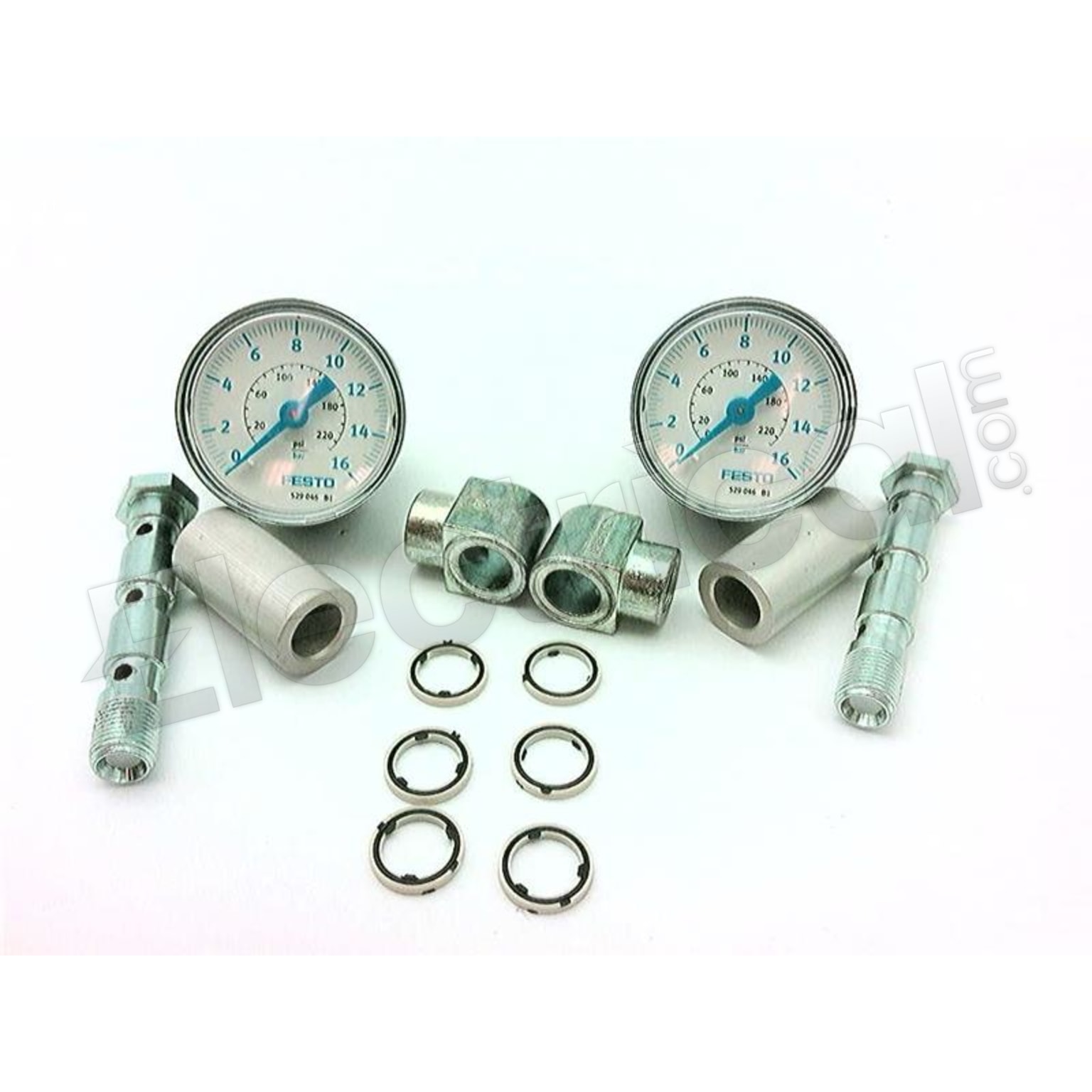DPA-63-10-MA-SET | Festo Pressure Gauge Automation