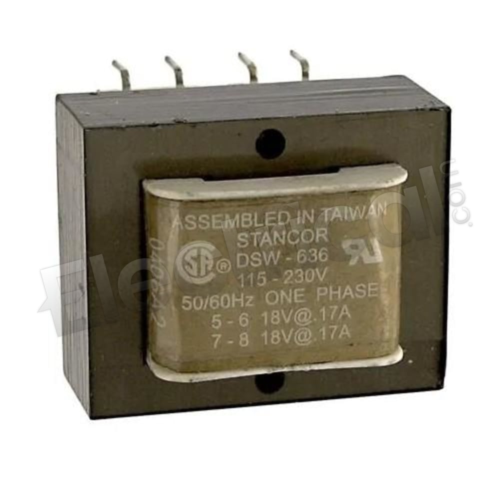 DSW-636 Stancor Control Power Transformer