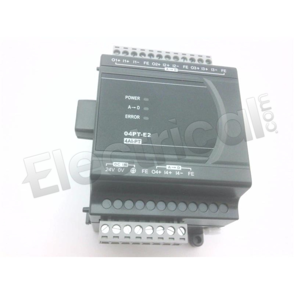 DVP04PT-E2 Delta Group Electronics PLC Module Automation