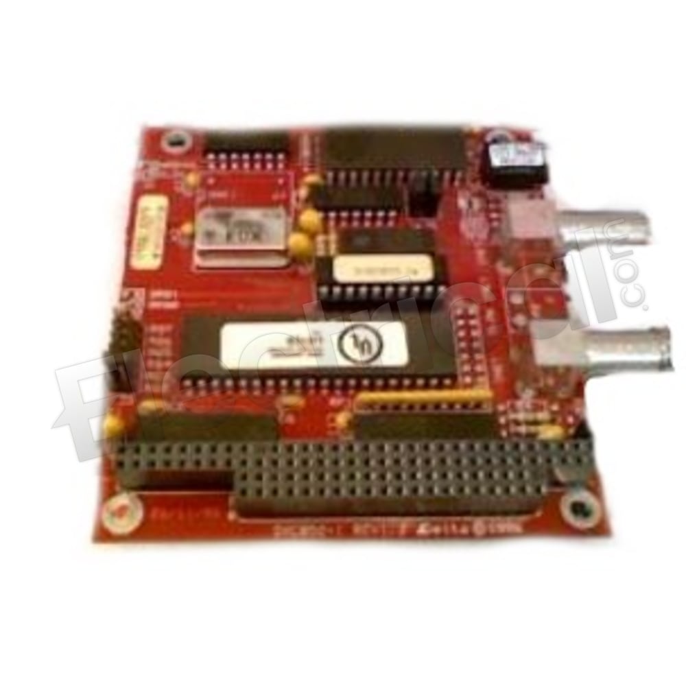 Delta Controls DXC052-1 HVAC Control System Board HVAC
