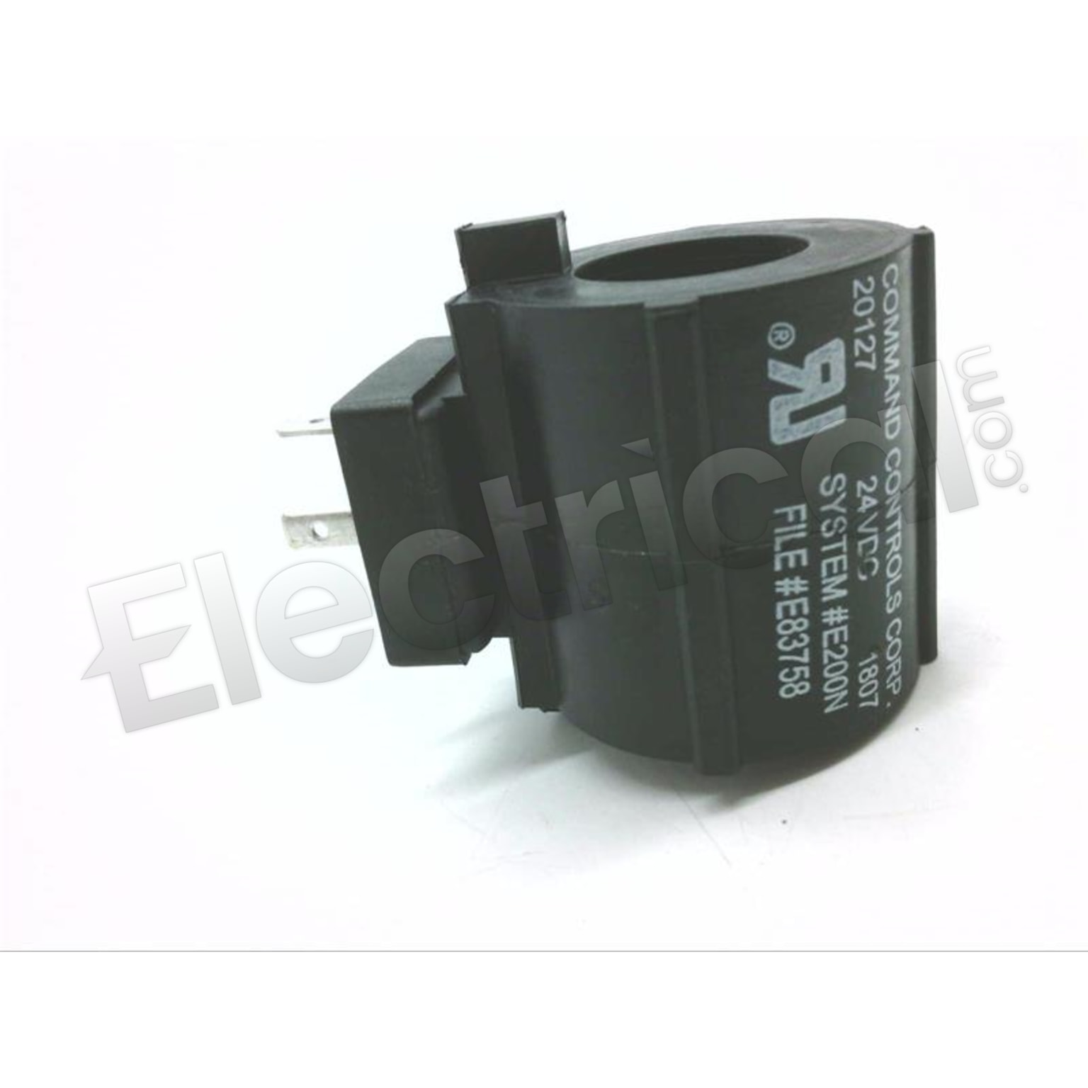 E200N | Command Controls Valve Coil Valve