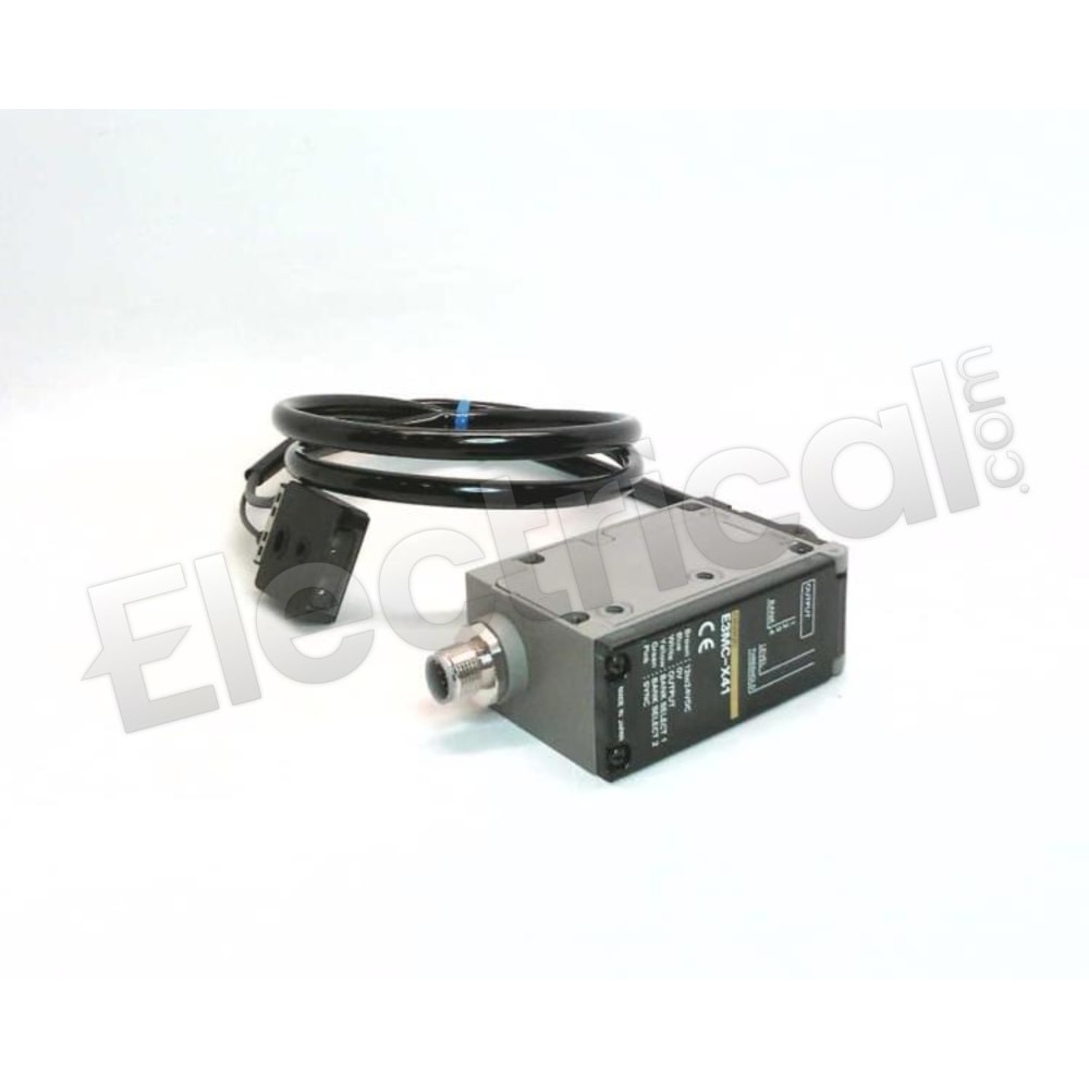 E3MC-X41 Omron PLC Automation