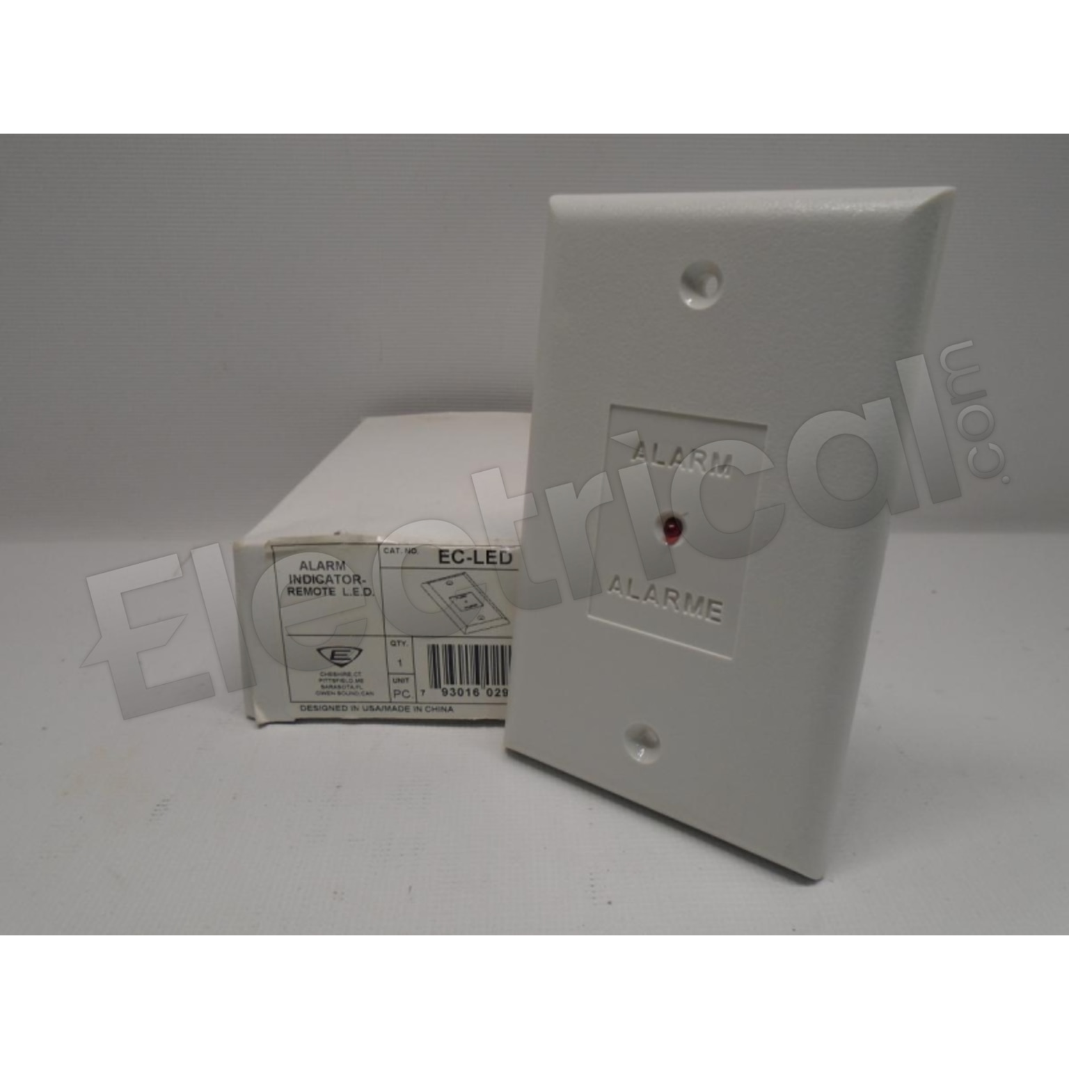 EC-LED | Utc Fire & Security Company Smoke Detector Fire Safety