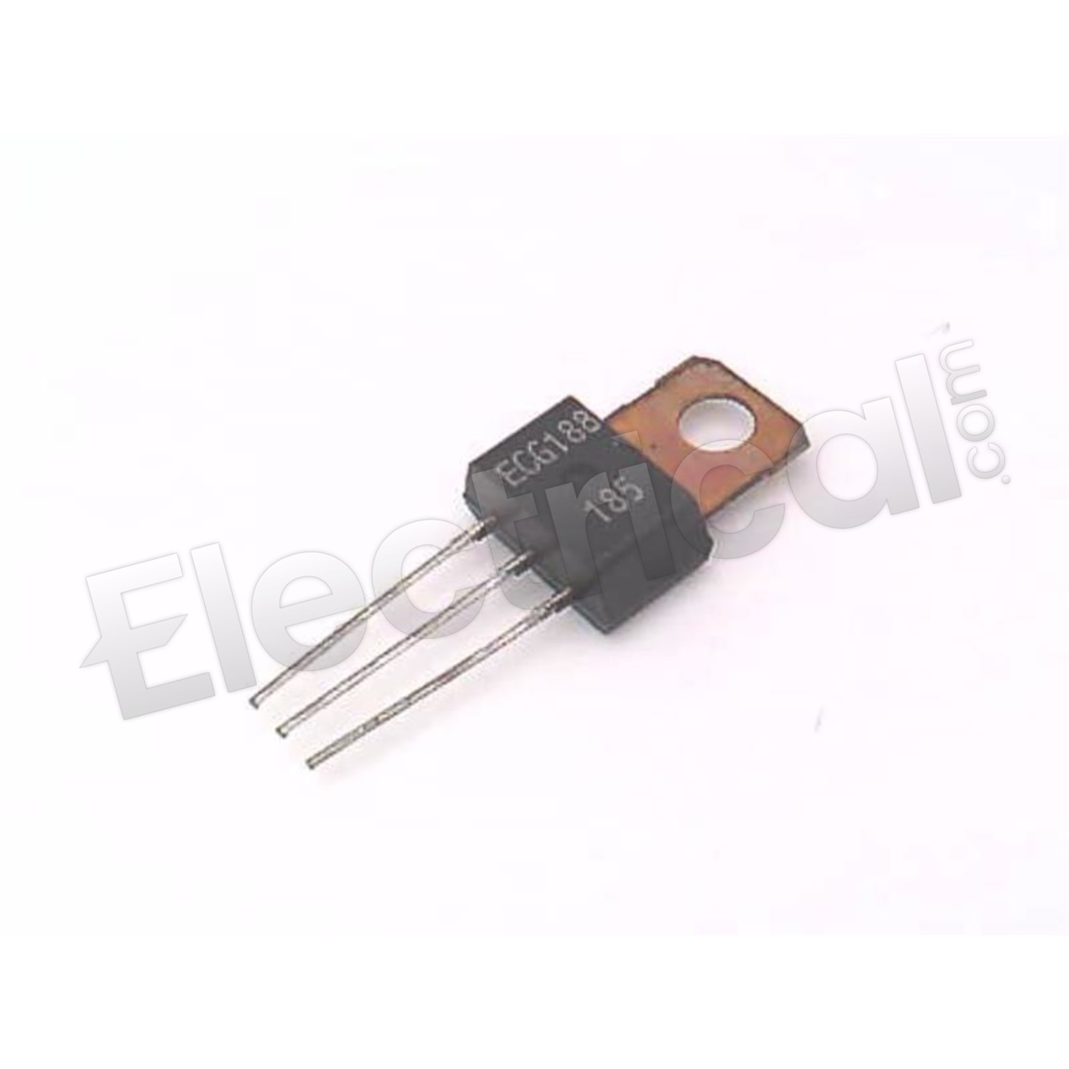 ECG-188 | Philips Transistor Semiconductor
