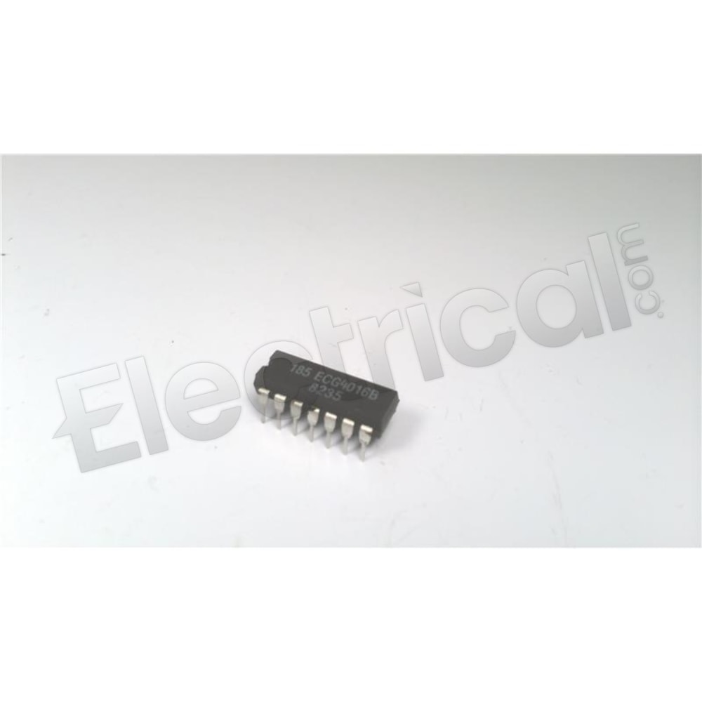 Philips ECG-4016B IC Chip Computer Component