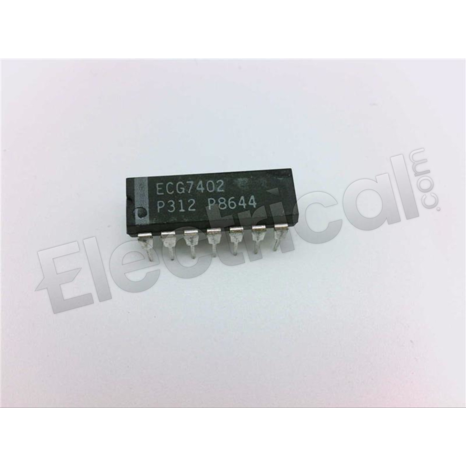 ECG-7402 | Philips IC Chip Computer Component