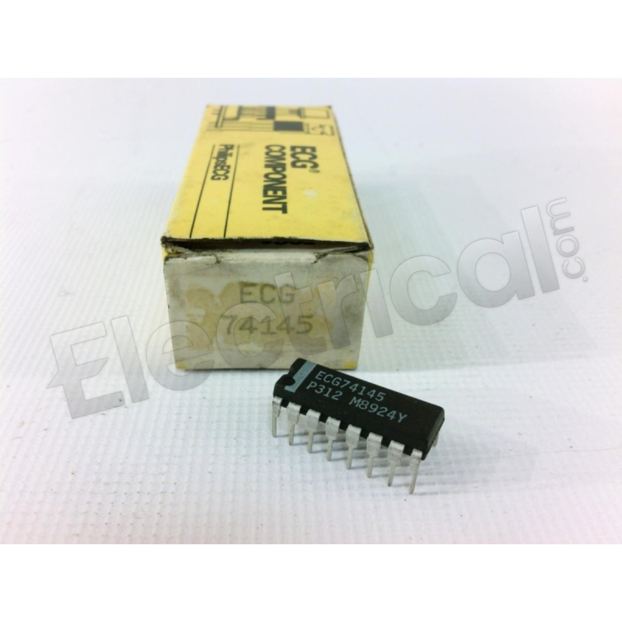 ECG-74145 | Philips IC Chip Computer Component