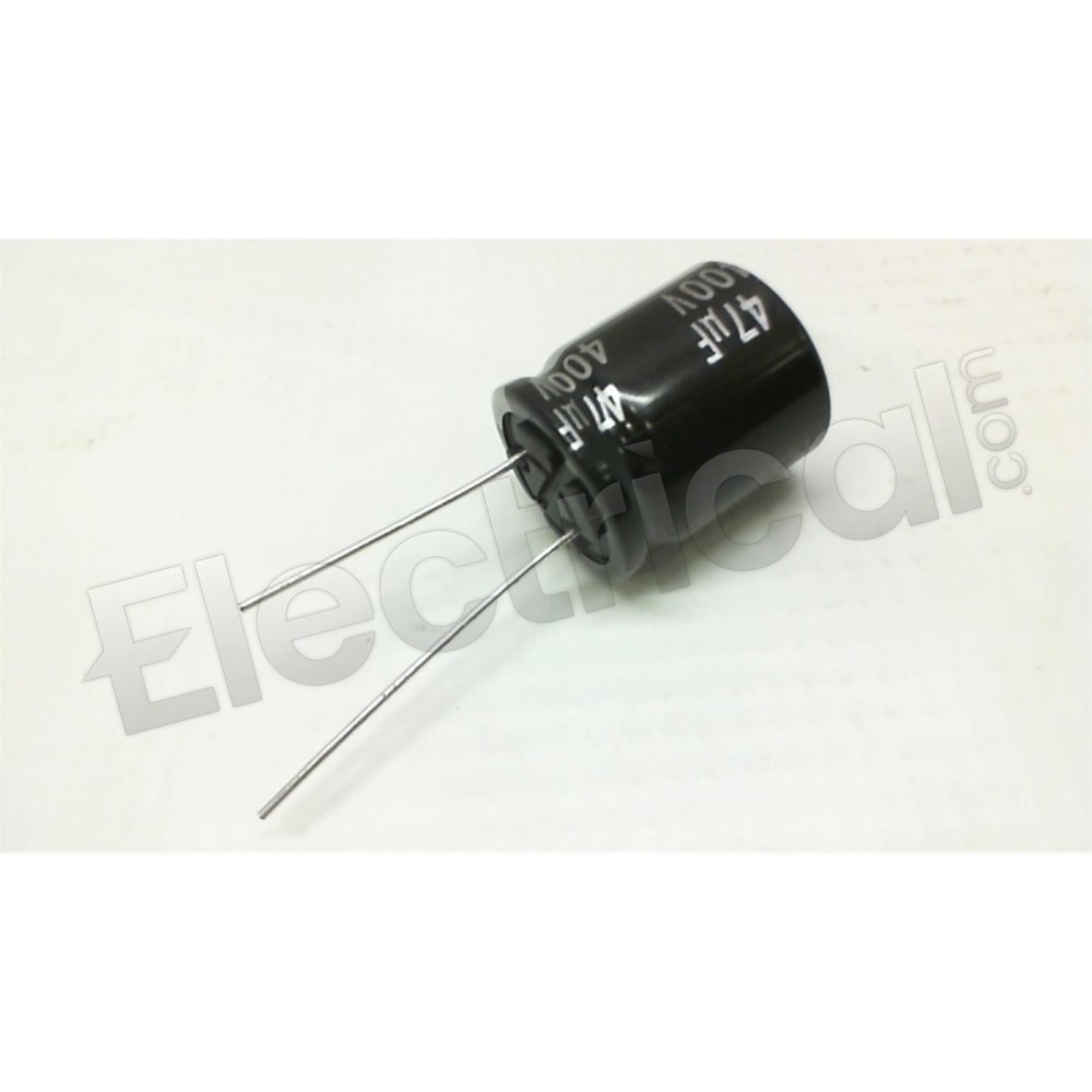 EEU-EE2G470S Matsushita Electric Capacitor Computer Component