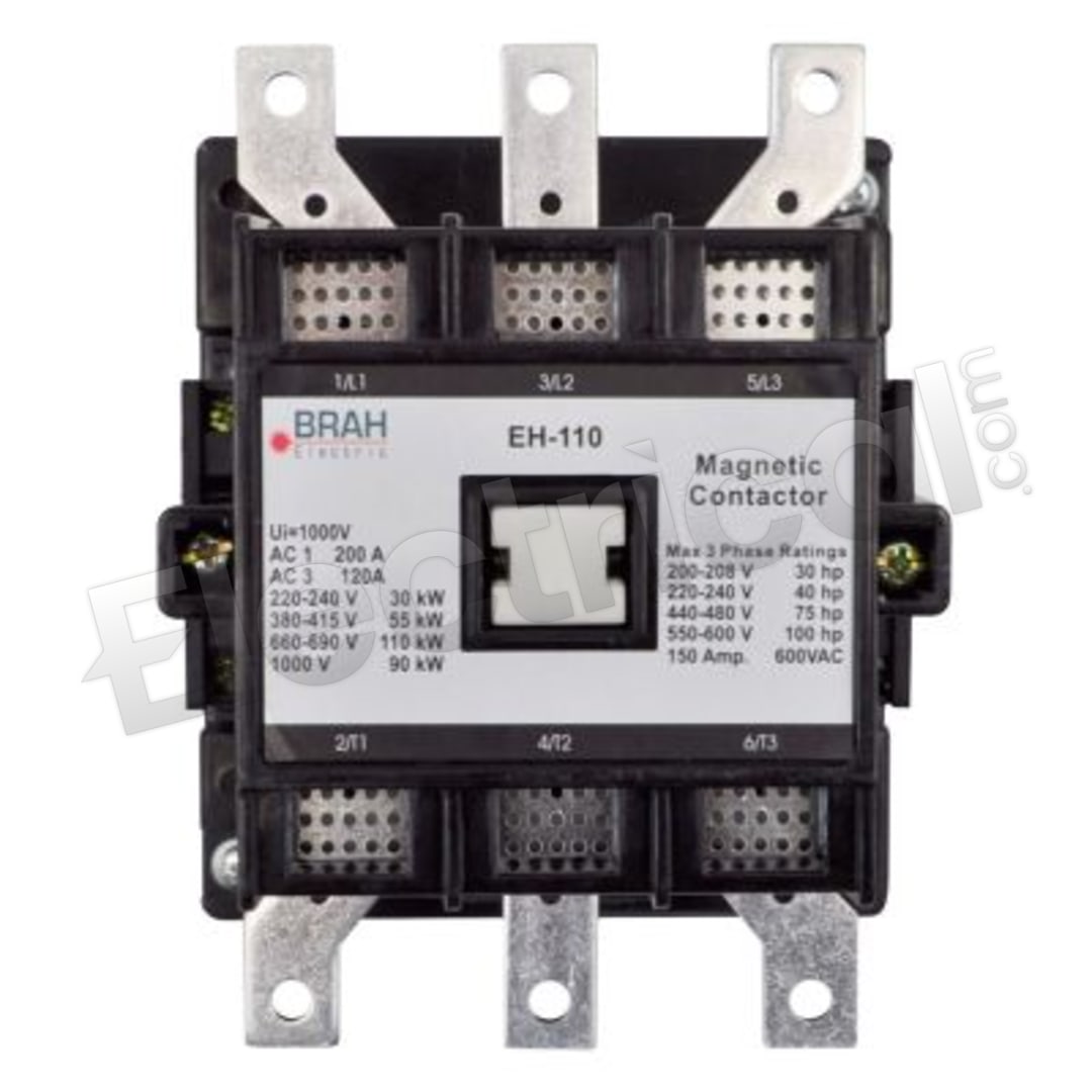 EH-100 | ABB Contactor Motor Control