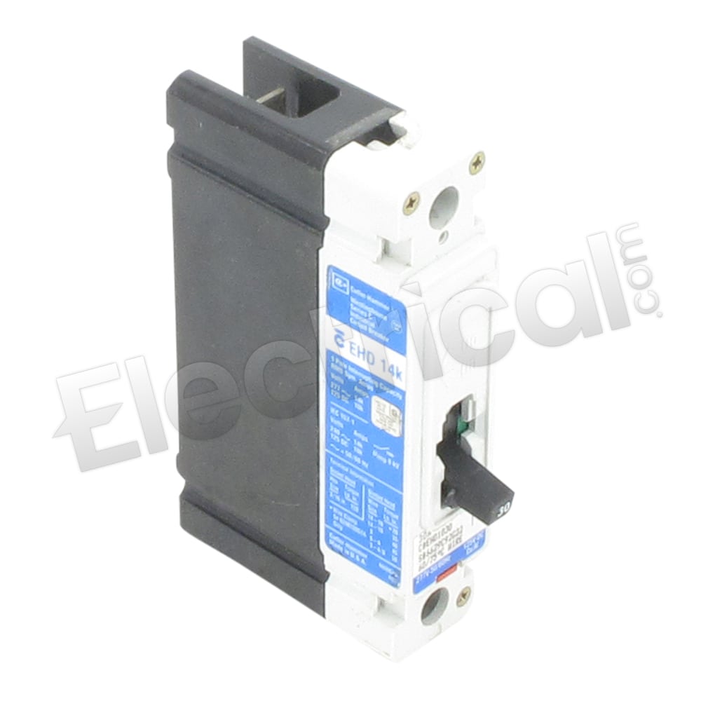 Eaton Cutler Hammer EHD1030 Molded Case Circuit Breaker
