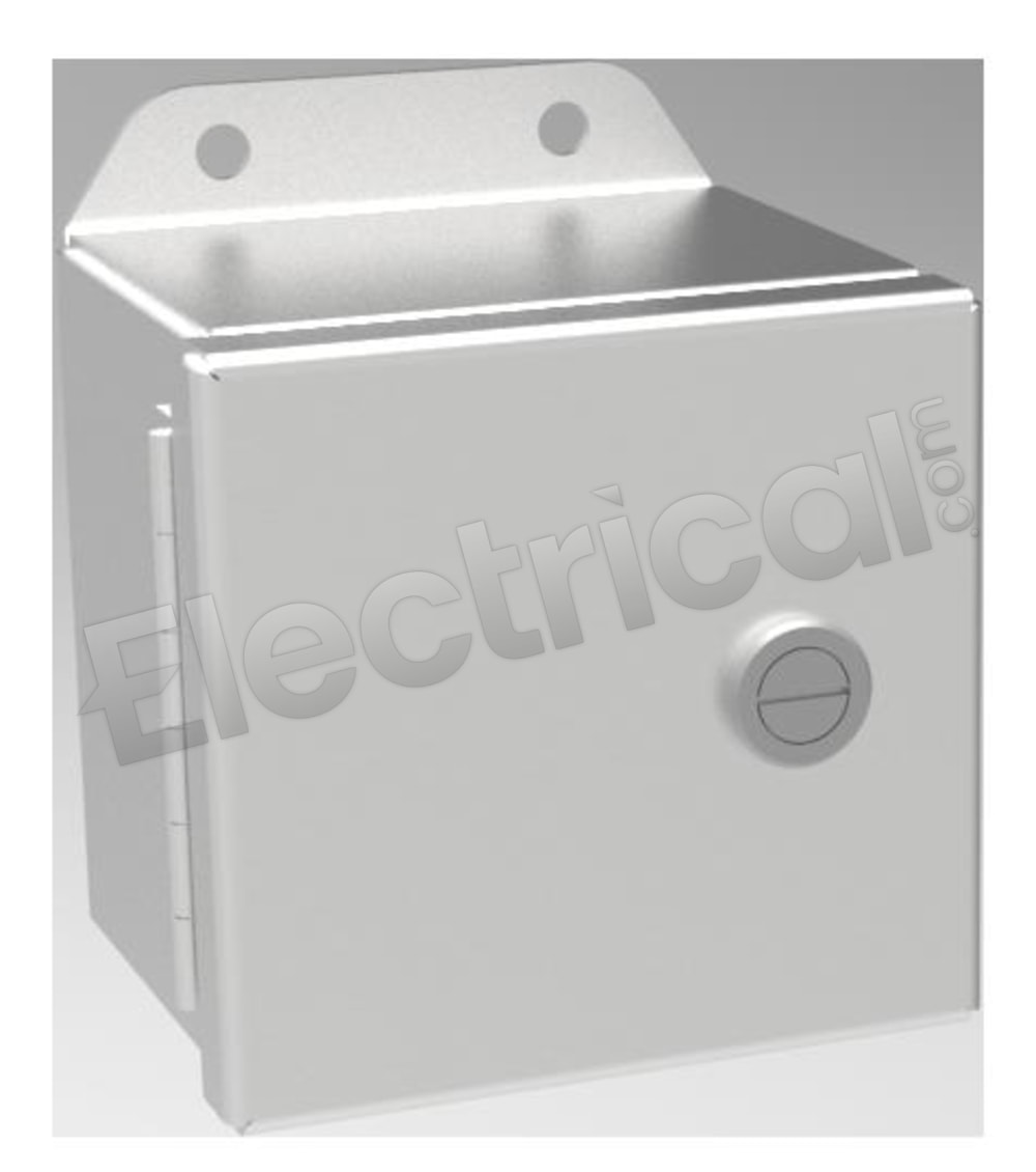 EJ8104 Hammond Mfg Enclosure
