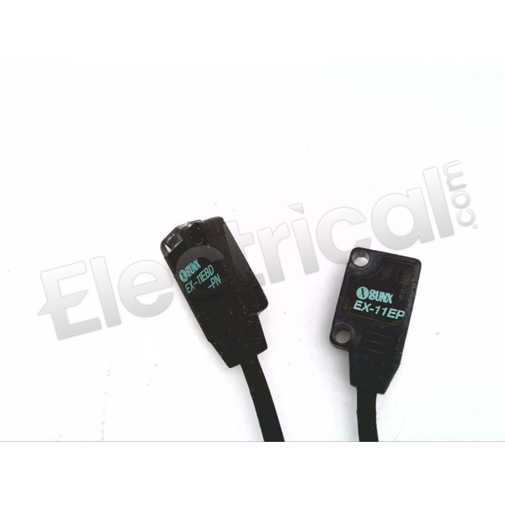 Matsushita Electric EX-11EB-PN Sensor Automation