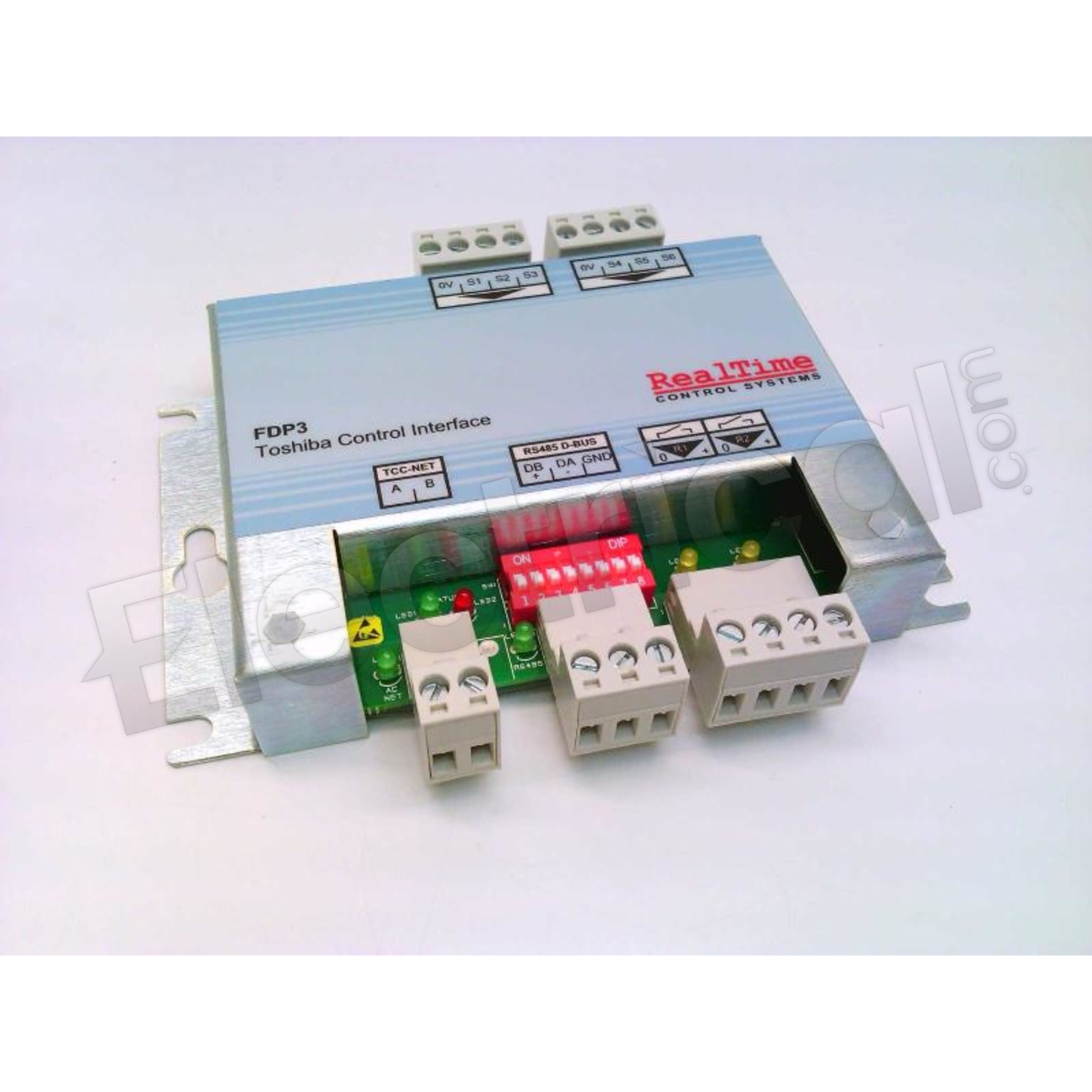 FDP3-BMS CONTROL INTERFACE | Realtime Control Systems HVAC Control ...