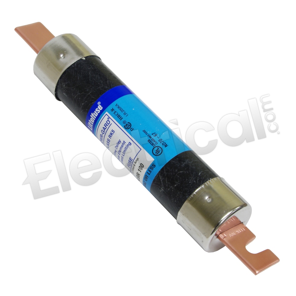 Littelfuse FLSR100 (FLSR-100) Low Voltage Fuse