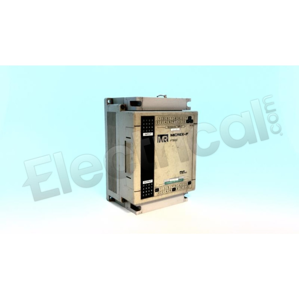 FTB32T Fuji Electric PLC Module Automation