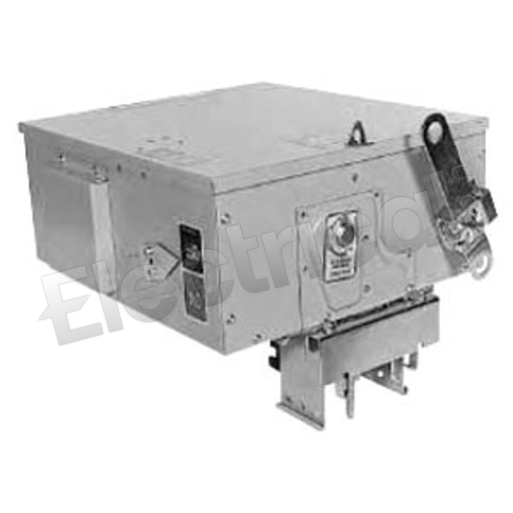 General Electric FVK34ED4 Breaker Type Bus Plug