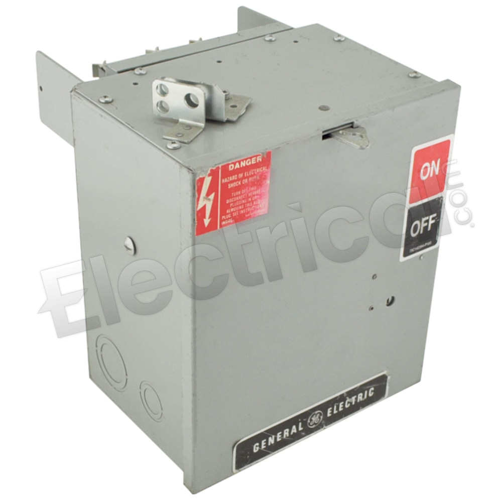 General Electric FVK322RGJ Fusible Bus Plug