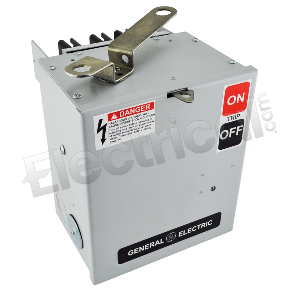 FVK37ED4G General Electric Breaker Type Bus Plug