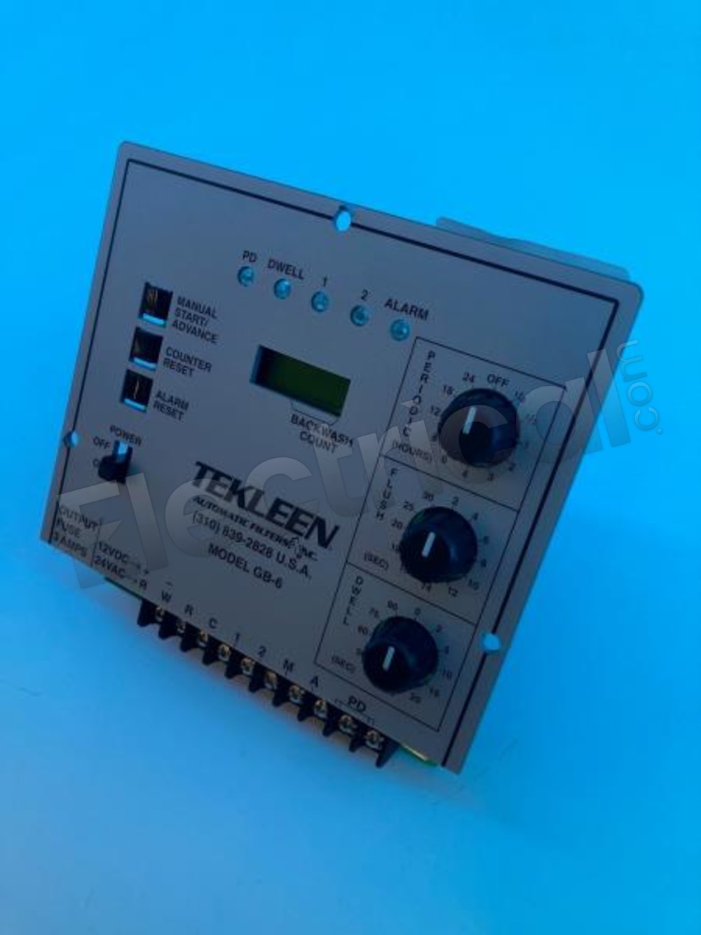 Tekleen Filter GB6-110V Industrial Computer Accessory Automation