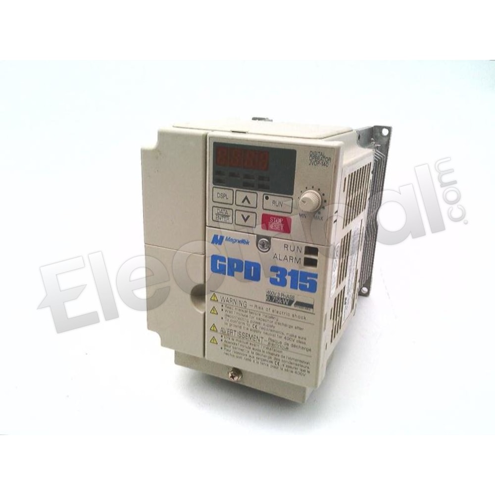 Magnetek GPD315-MVB009 AC Drive Drives