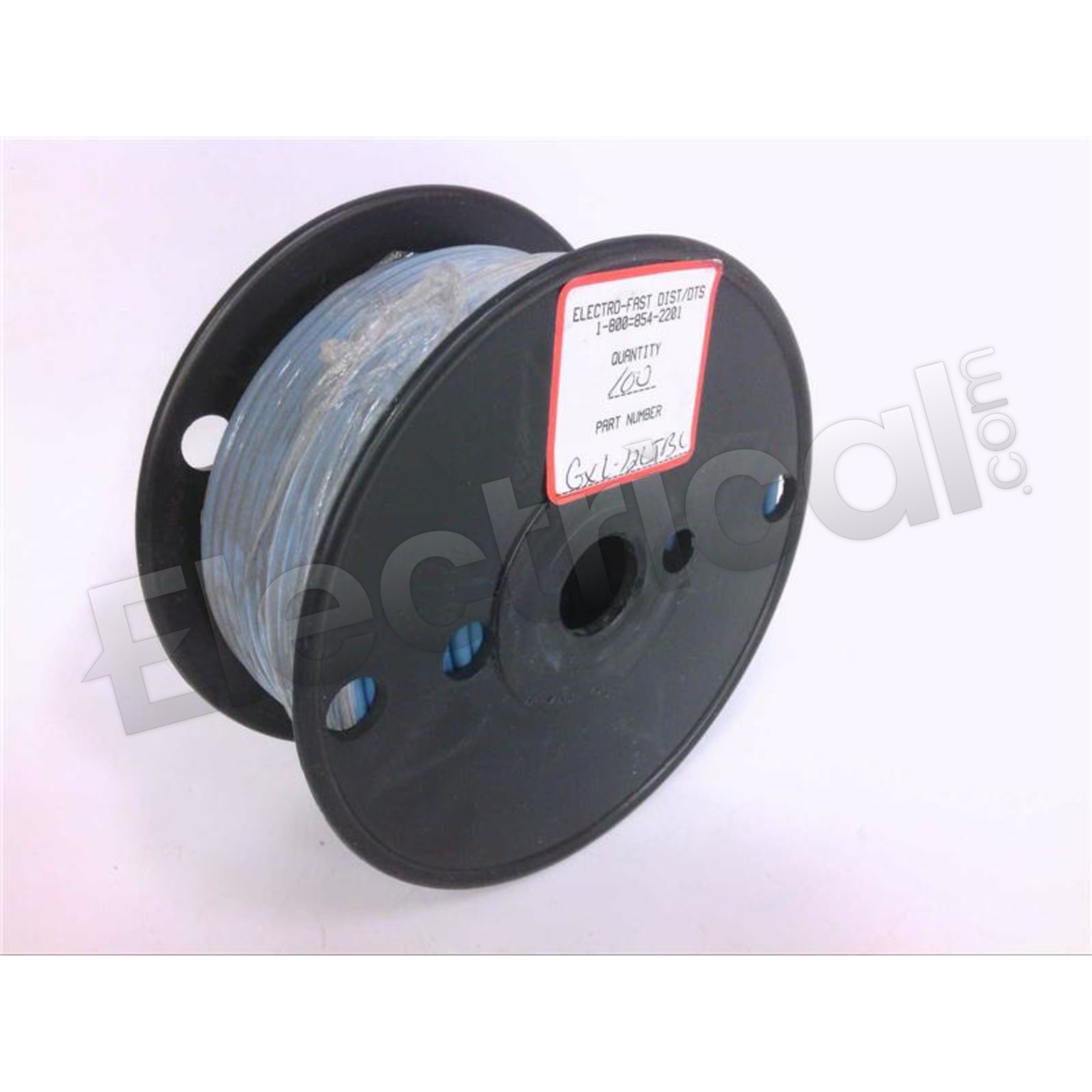 GXL-12-LTBL | Electrofast Cordset Cable & Wire Automation