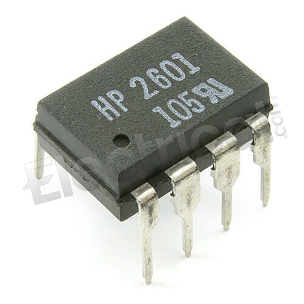 On Semiconductor HCPL2601 Optoisolator IC Computer Component