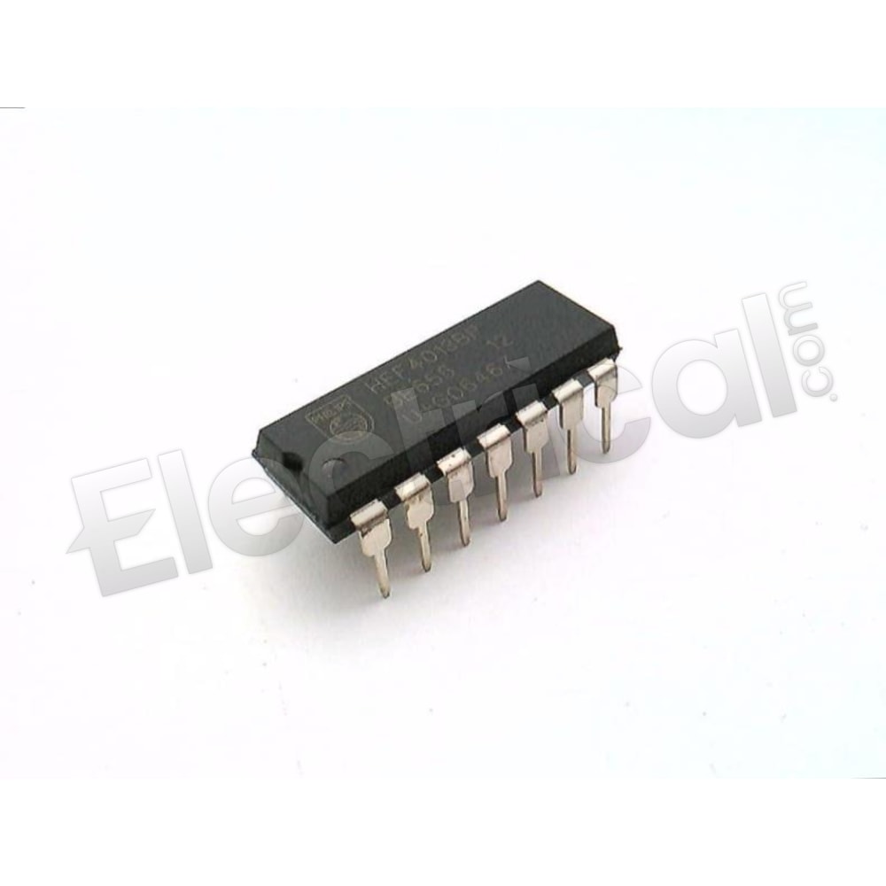 Nxp Semiconductor HEF4013BP IC Chip Computer Component