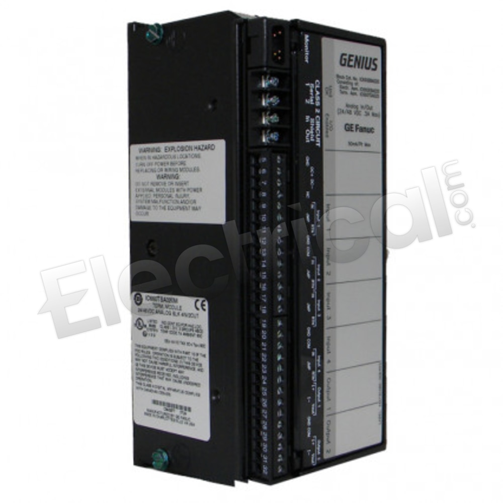 Fanuc IC660CBA100 PLC Module Automation