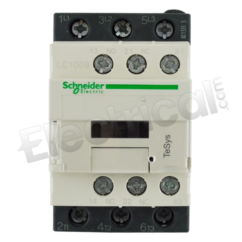 LC1D09 | Telemecanique Contactor Motor Control