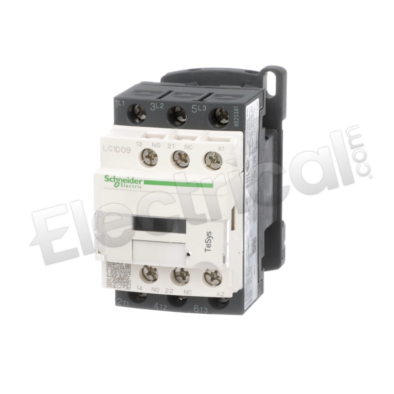 LC1D0910 Telemecanique Contactor - Buy Now