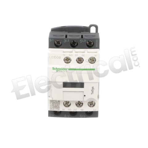 Telemecanique Schneider Electric LC1D0910 (LC1 D09 10) Contactor Motor ...
