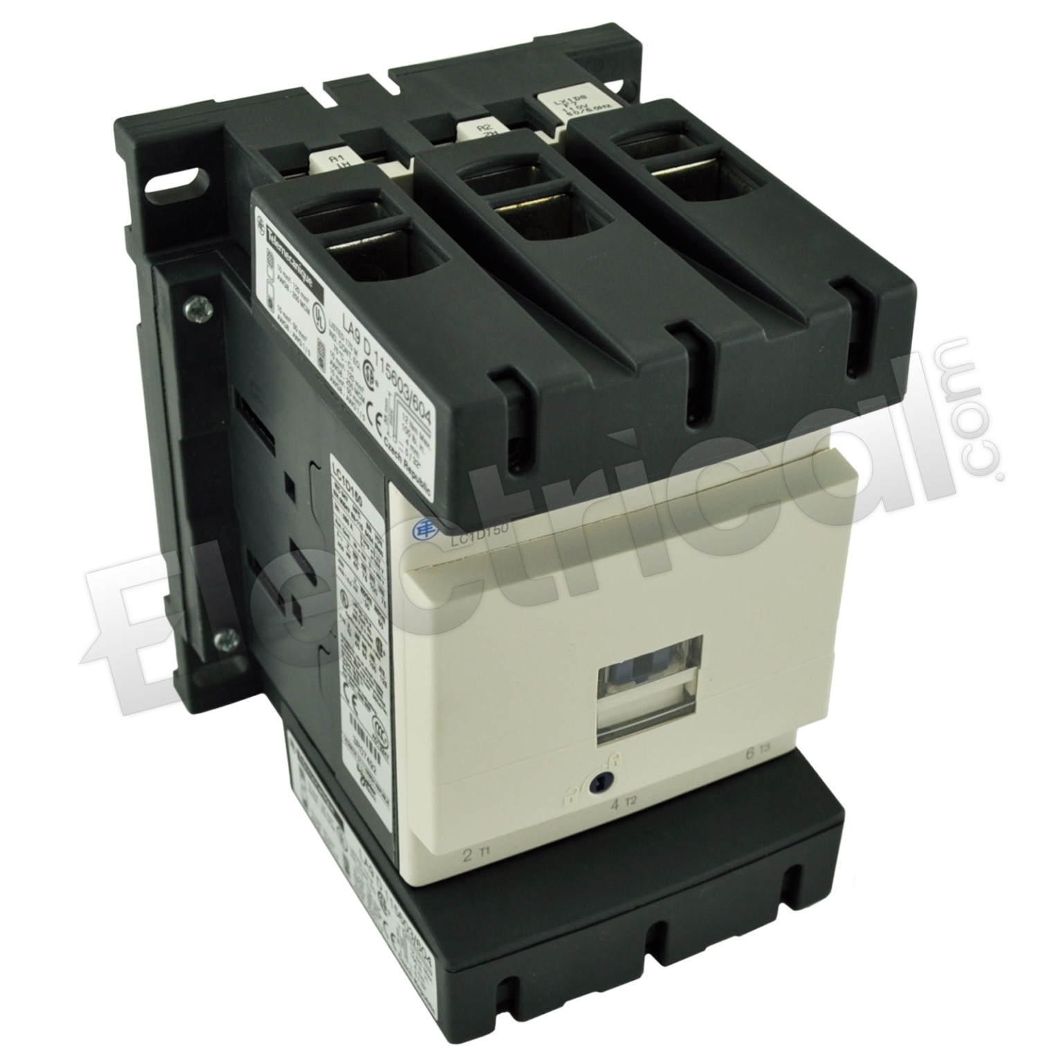 LC1D150 | Telemecanique Contactor Motor Control