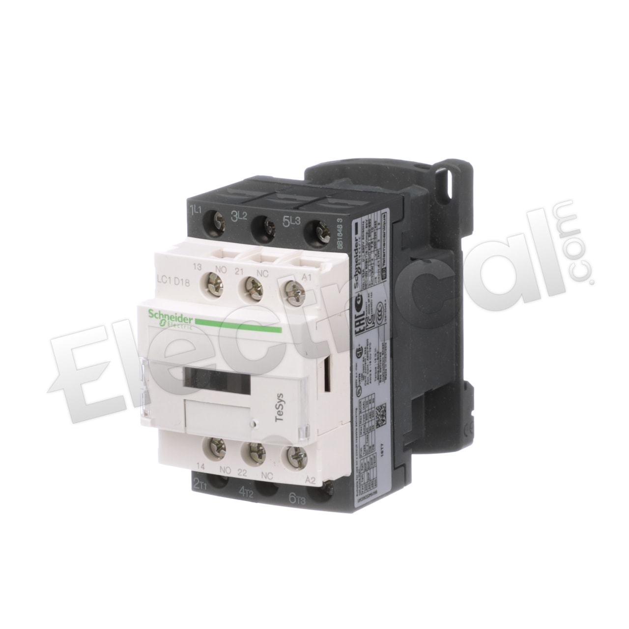 LC1D18 - Telemecanique - Magnetic Contactors