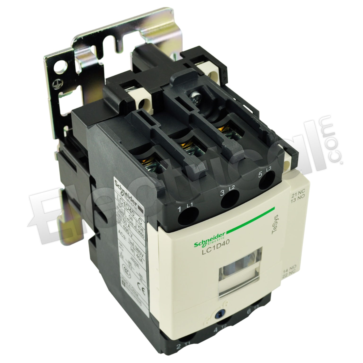 LC1D8011 - Telemecanique - Magnetic Contactors