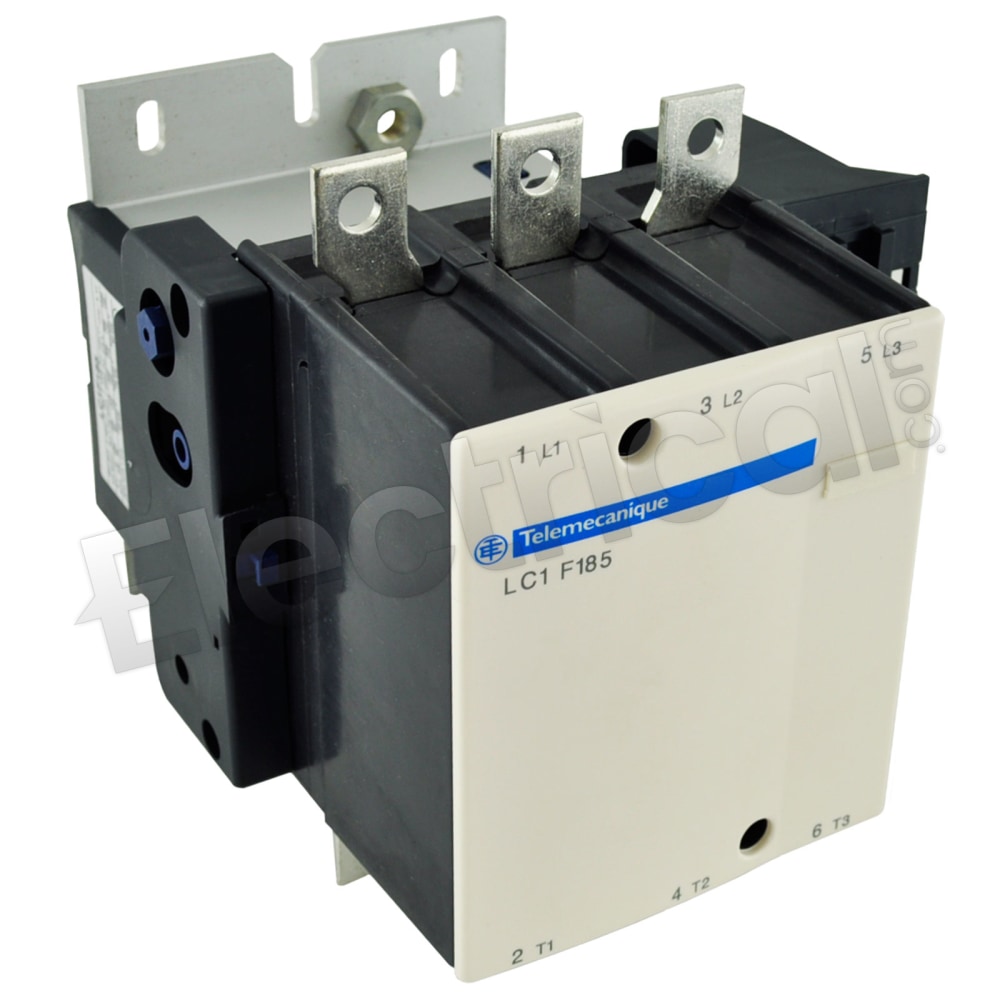 LC1F150 Telemecanique TeSys F 250A Contactor