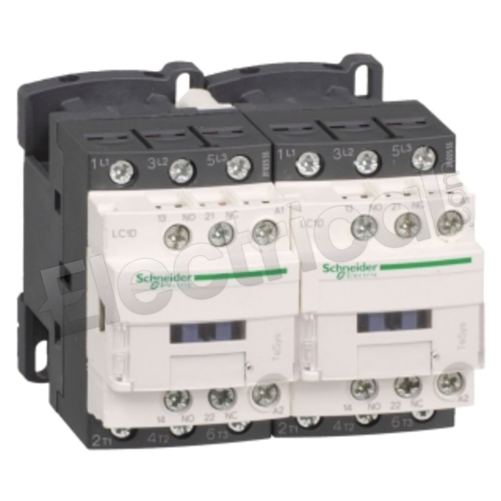 LC2D25G7 Schneider Electric TeSys D 40A Contactor